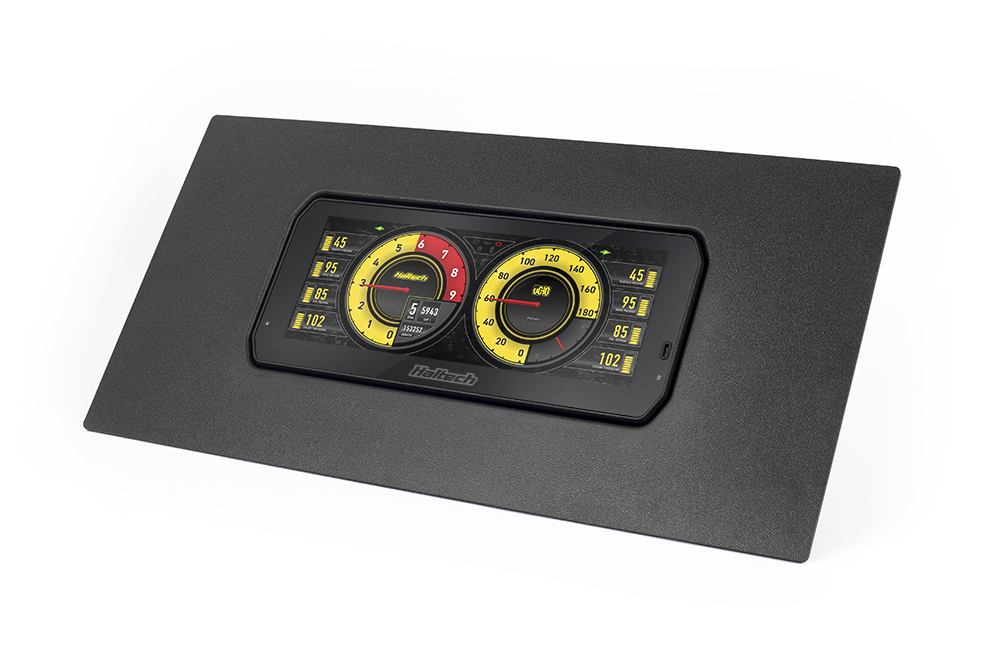 HT-060091 uC-10 Moulded Panel Mount - Haltech